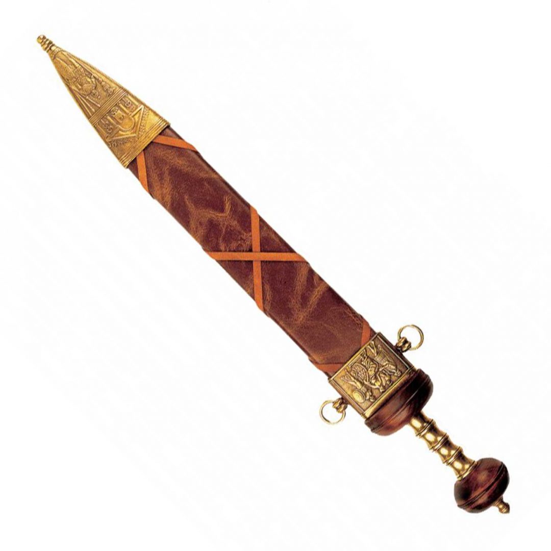 Espada romana 4140 DENIX - RÉPLICAS DE ARMAS 😍ENVÍOS GRATIS😍.