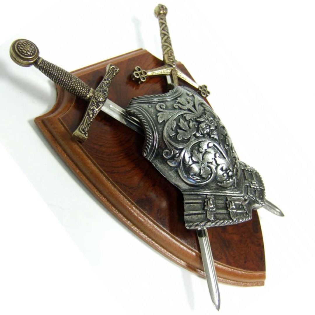 Panoplia 506 - RÉPLICAS DE ARMAS