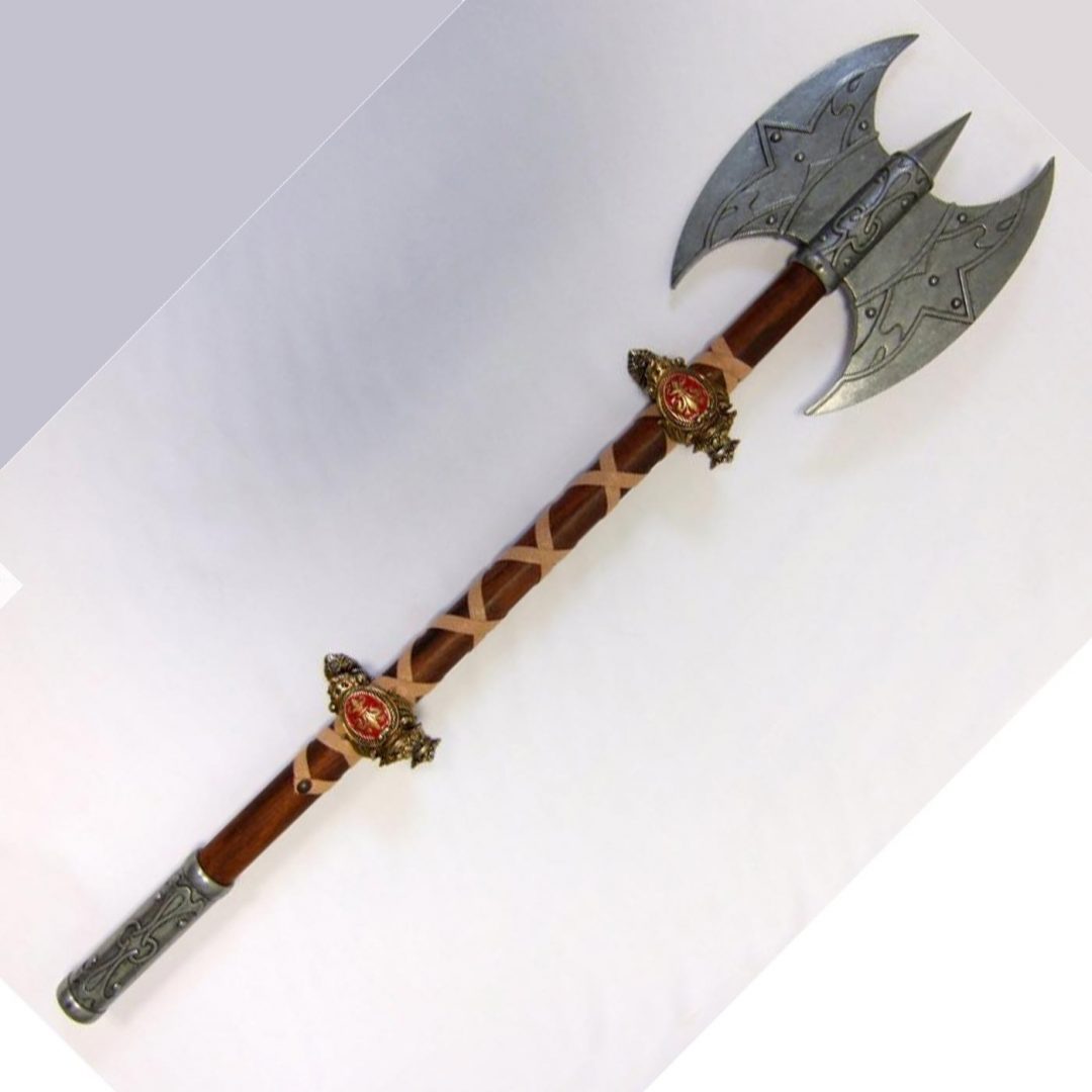 Comprar Réplicas de Hachas Vikingas ONLINE AQUÍ
