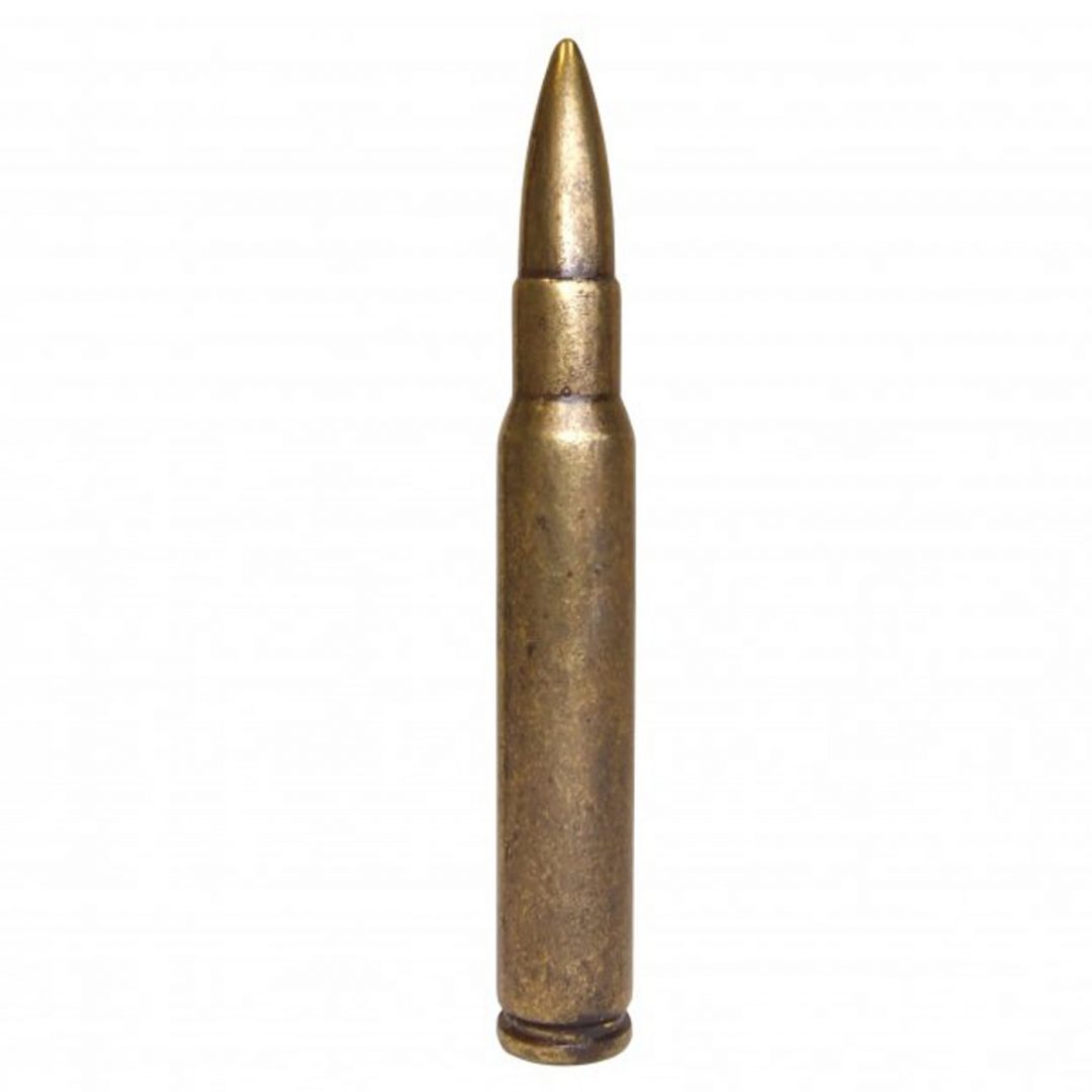Bala de Rifle Garand Ref. 56 DENIX | RÉPLICAS DE ARMAS Bala de Rifle Garand Ref. 56 DENIX | RÉPLICAS DE ARMAS