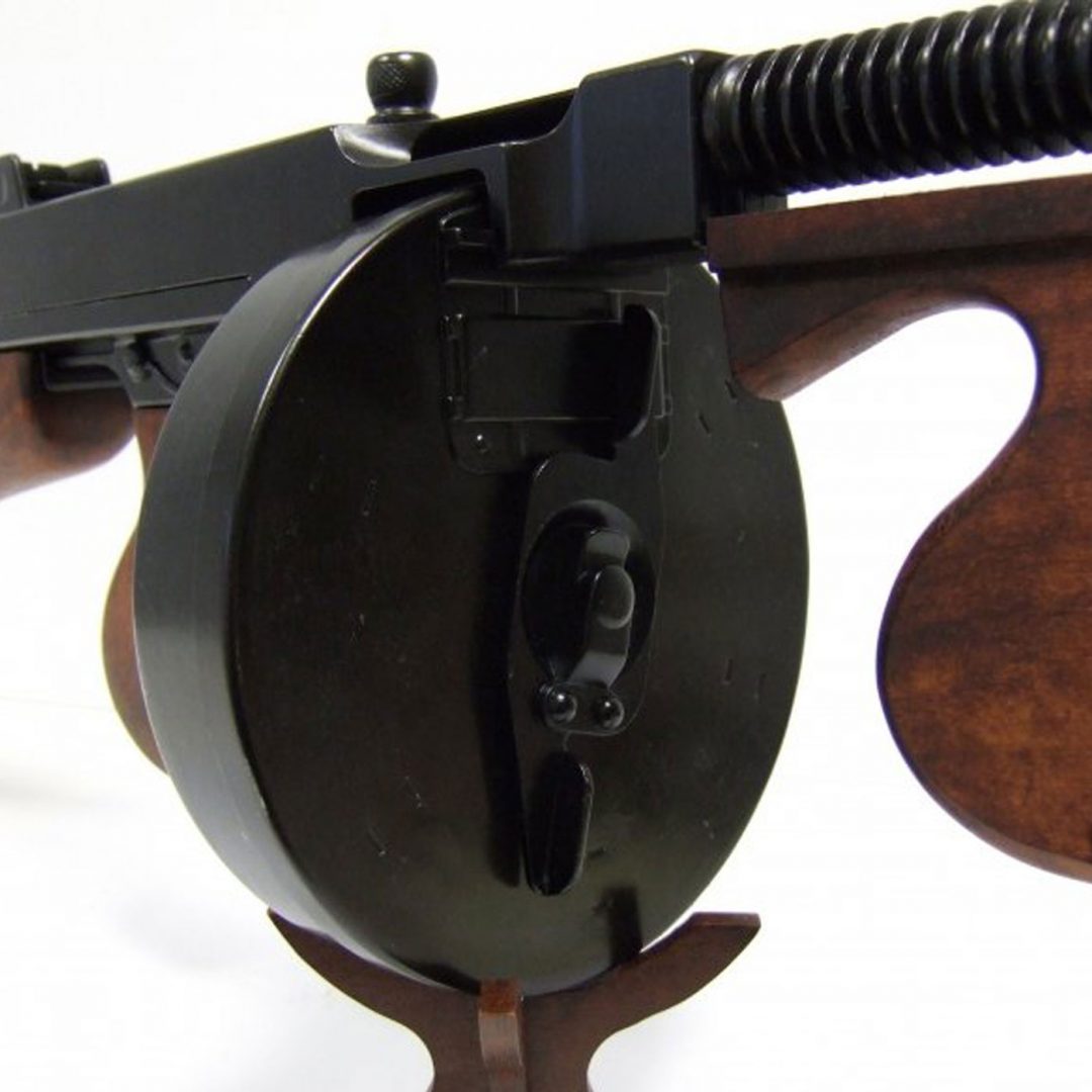 Subfusil M1 1092 DENIX Thompson- Comprar en RÉPLICAS DE ARMAS